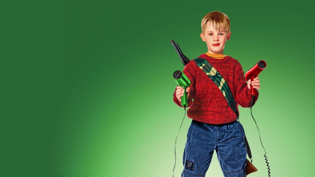 Home Alone (1990) - Hughes and Columbus' Christmas miracle - Cinerama Film