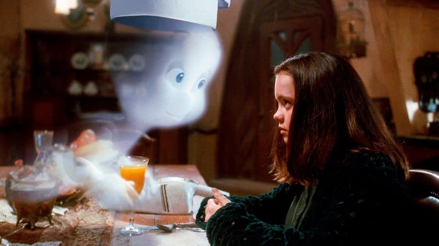 Casper (1995) rewind review - Cinerama Film