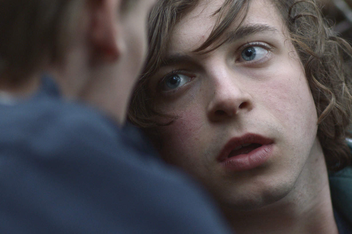 The Male Gaze: Strikers and Defenders (NQV Media) - Cinerama Film