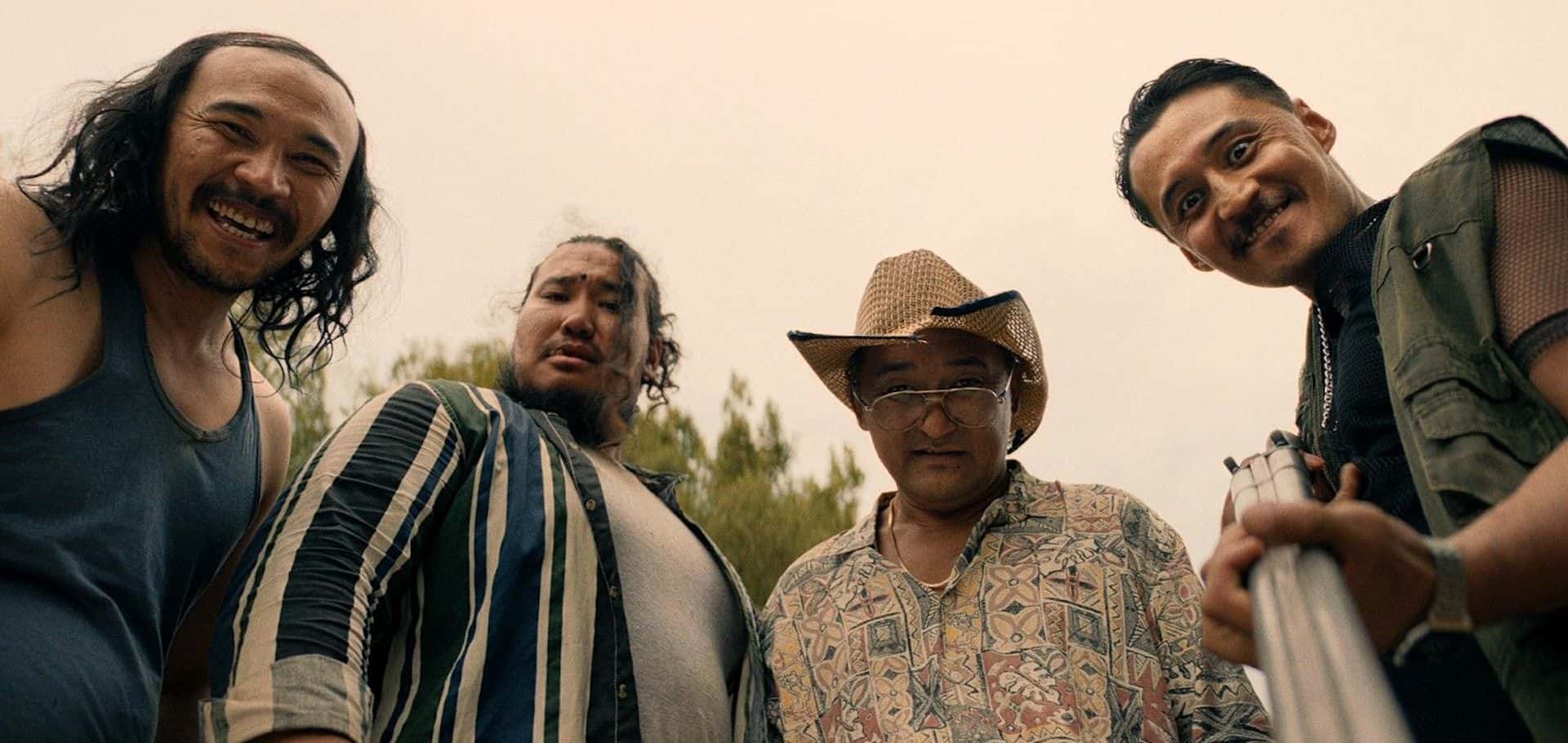 Sweetie, You Won't Believe It! (review) - Cinerama Film