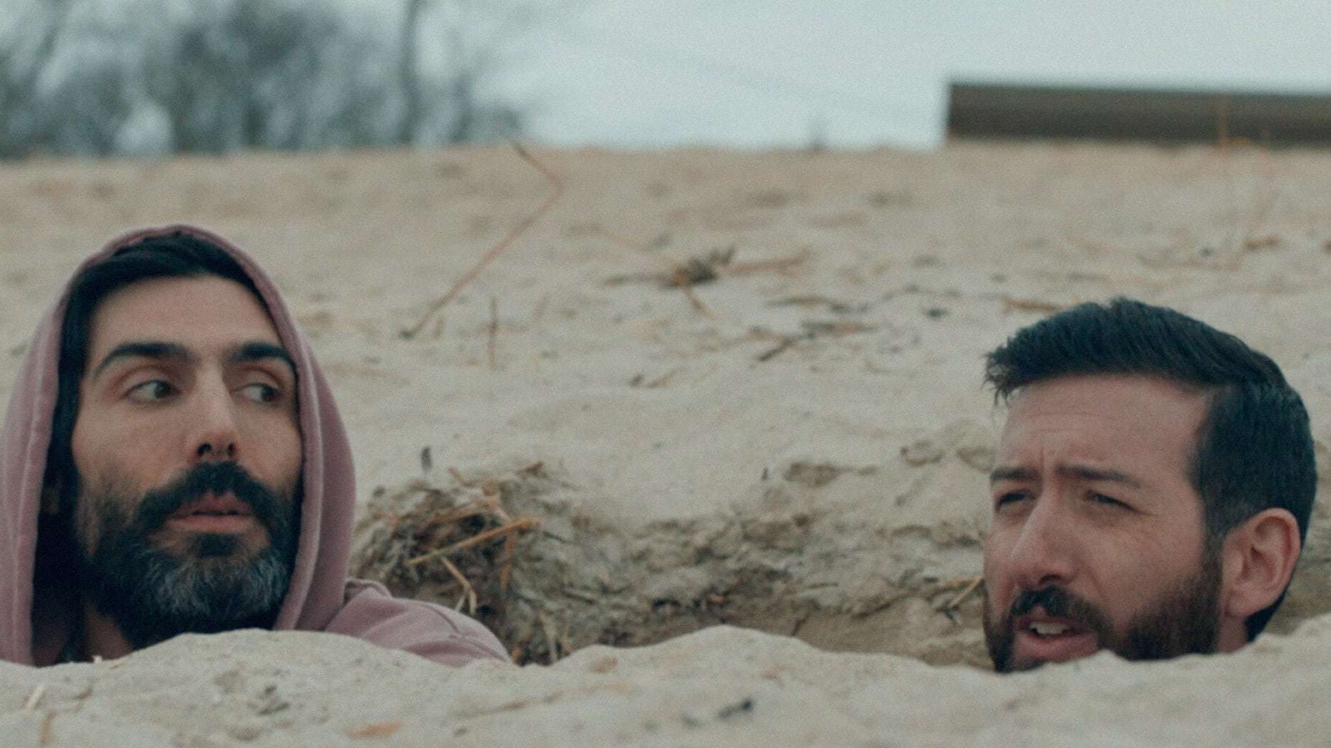 Santa: The Serial Killer, Give and Take, Beyto & I Am Syd Stone