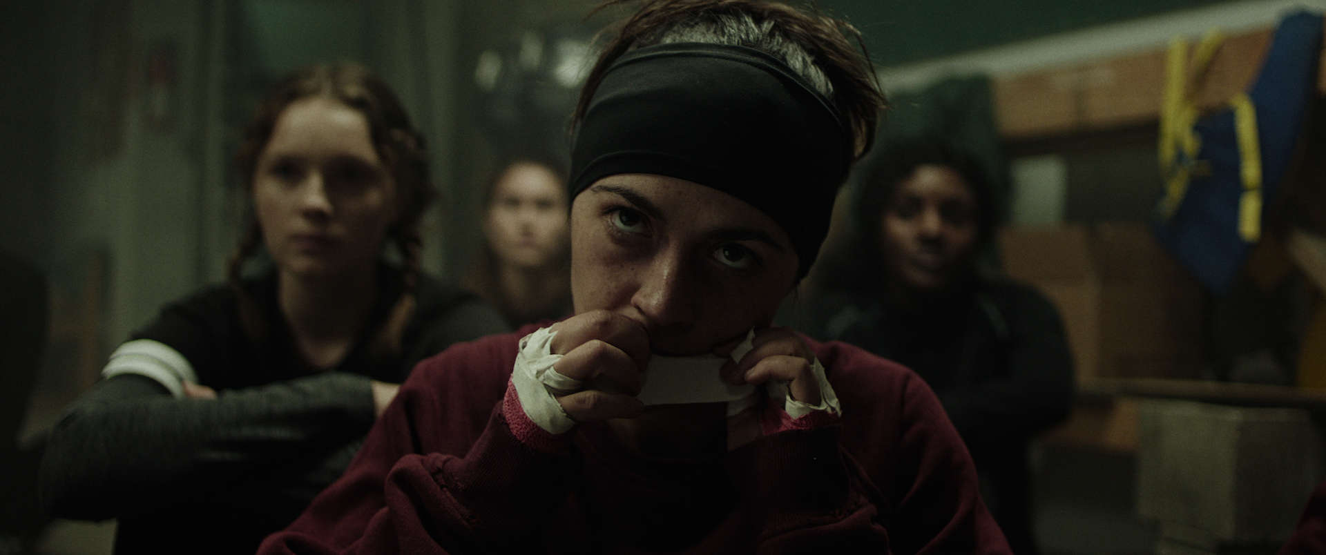 The Novice (Review) - Cinerama Film