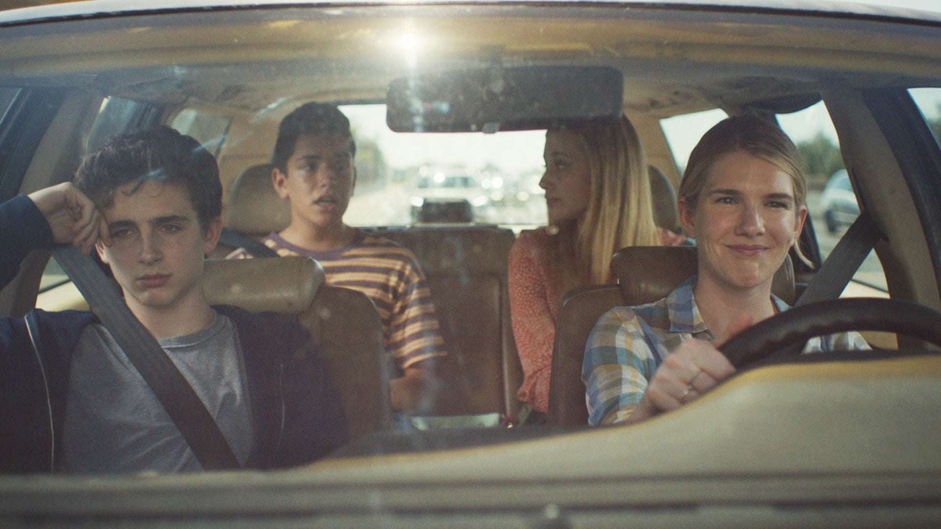 Miss Stevens (2016) - Cinerama Film