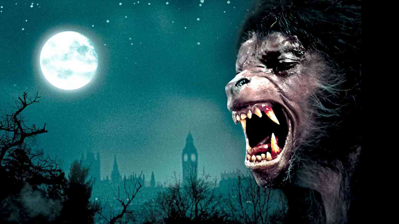 An American Werewolf in London (1981) - Cinerama Film