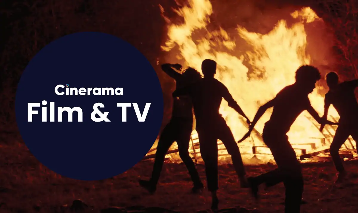 Kindling (review) - Cinerama Film