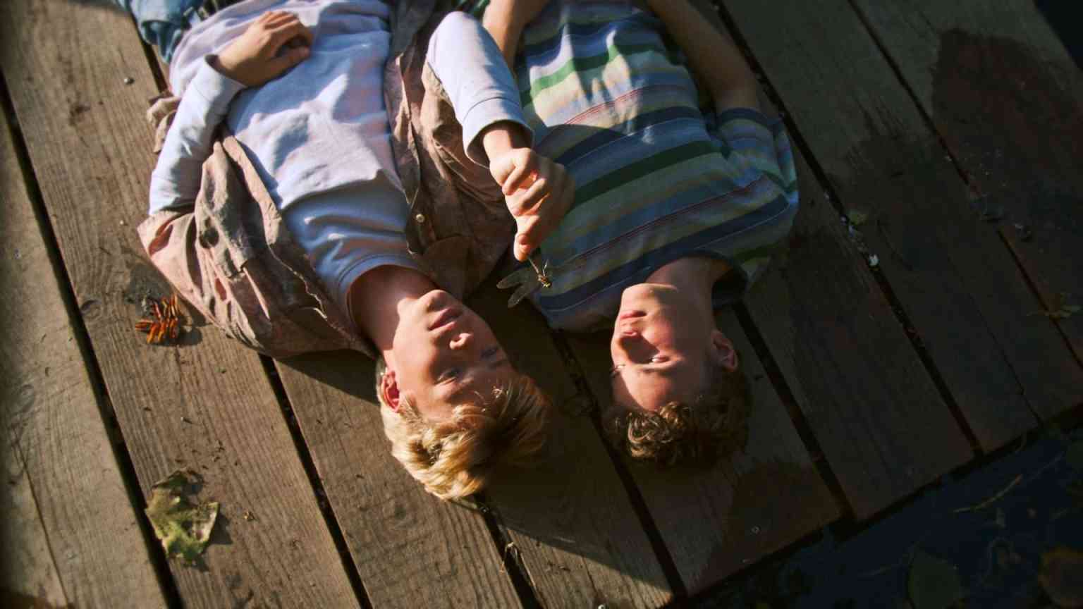 One of the Boys - Stream It or Skip It - Cinerama Film