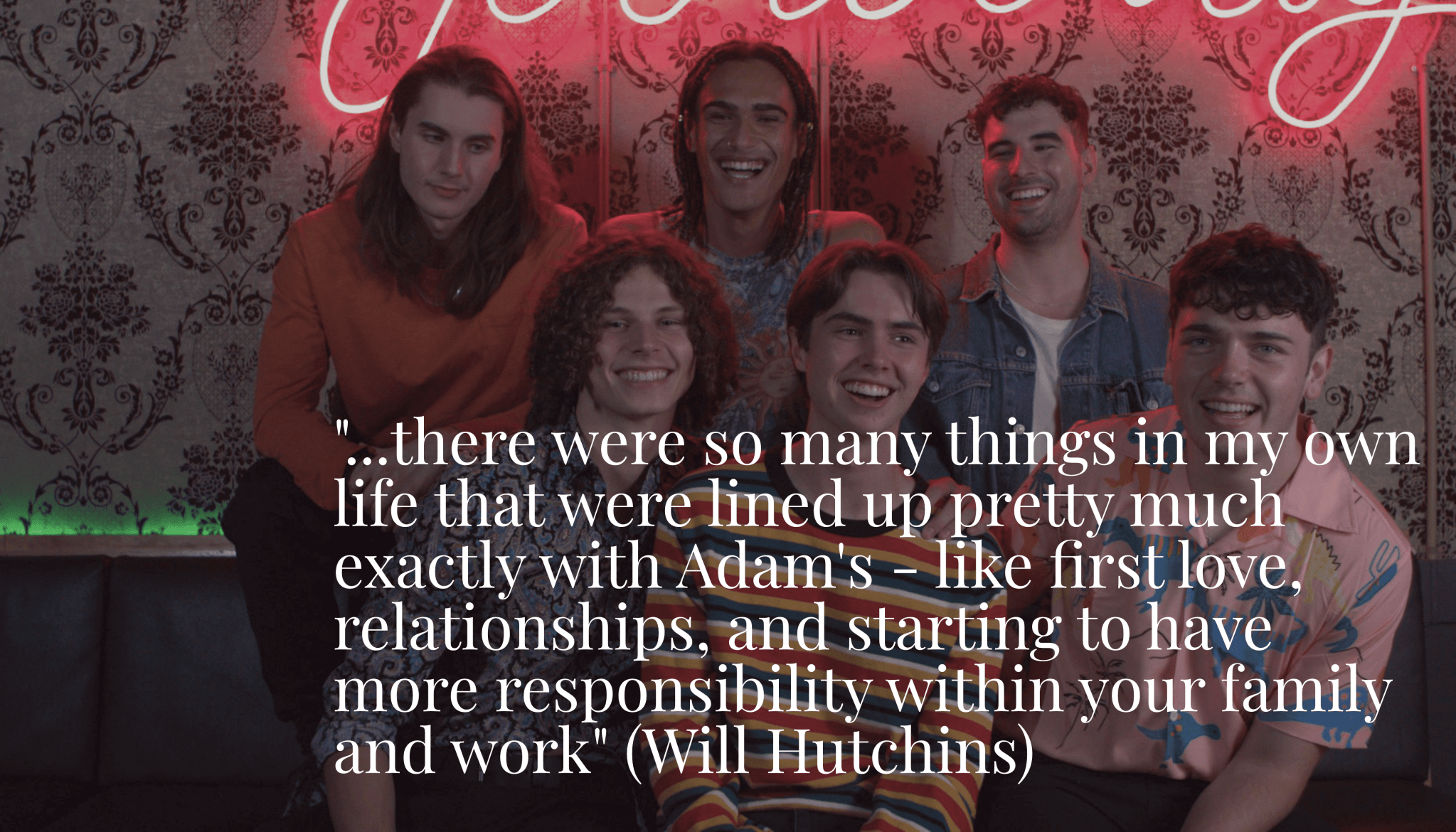 Single, Out - in conversation with Lee Galea and Will Hutchins ...