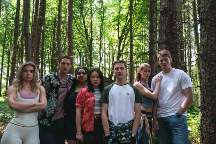 Wreck (series two) BBC Three - Stream It or Skip It - Cinerama Film