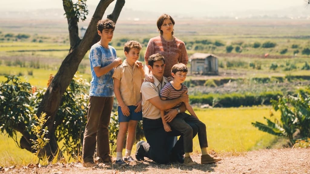 Red Island (L'île rouge) review - Cinerama Film