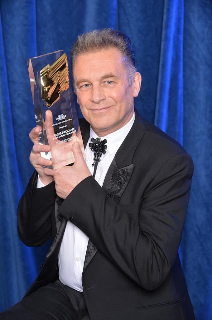 RTS Programme Awards 2024 - Cinerama Film