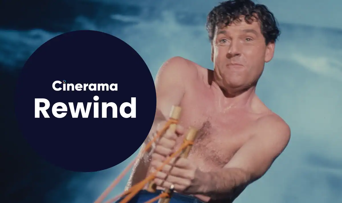 The Comedy Man (1964) - Cinerama Film