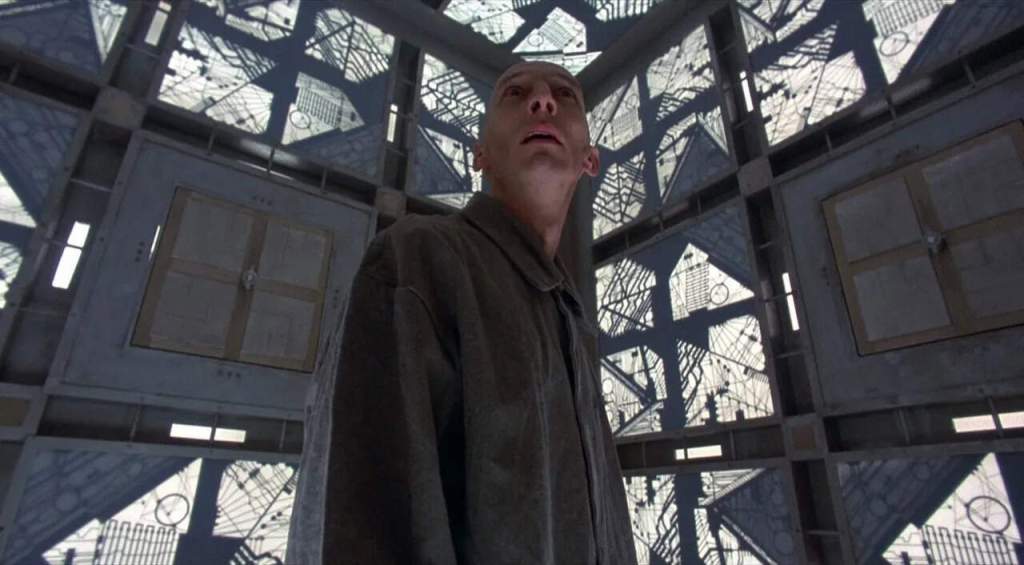 Cube (1997) - Cinerama Film