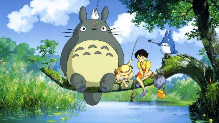 My Neighbour Totoro (1988) - Cinerama Film