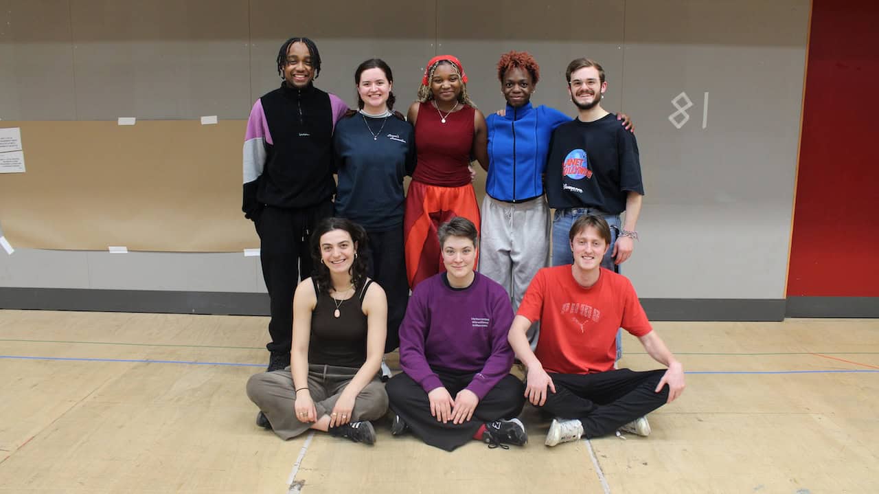 The LeftBehinds - Cast announced for NT schools tour - Cinerama Film