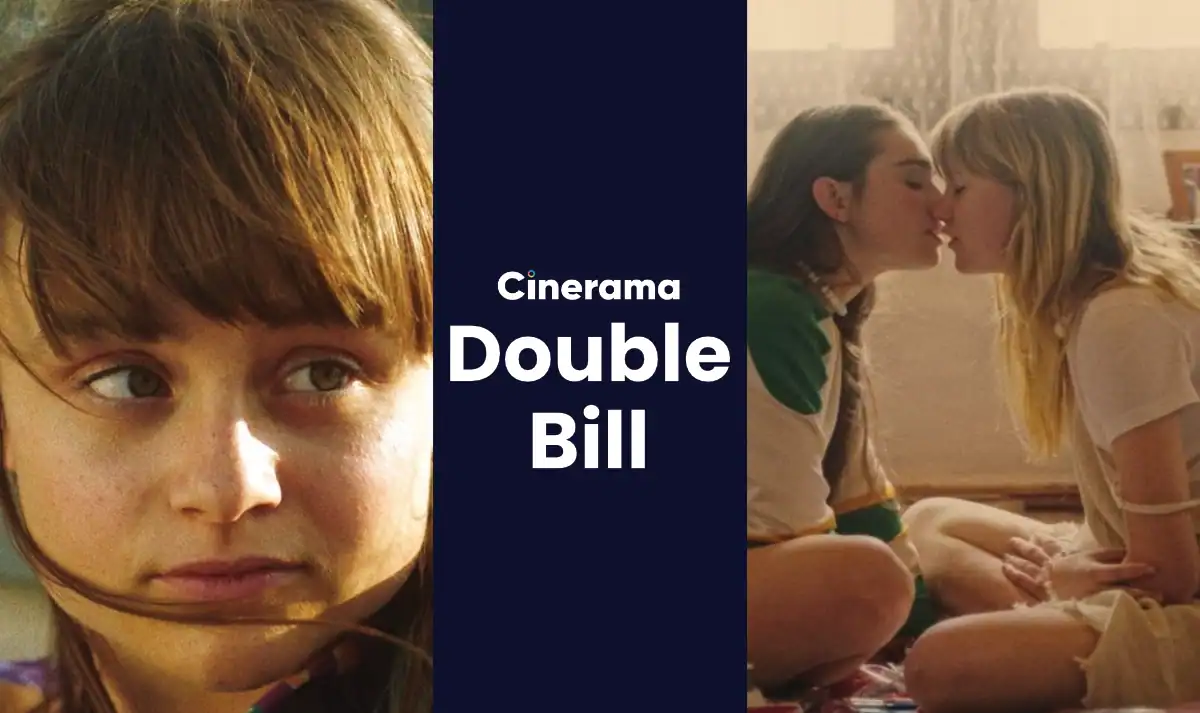 Cocoon (2020) and My First Summer (2020) - Double Bill - Cinerama Film
