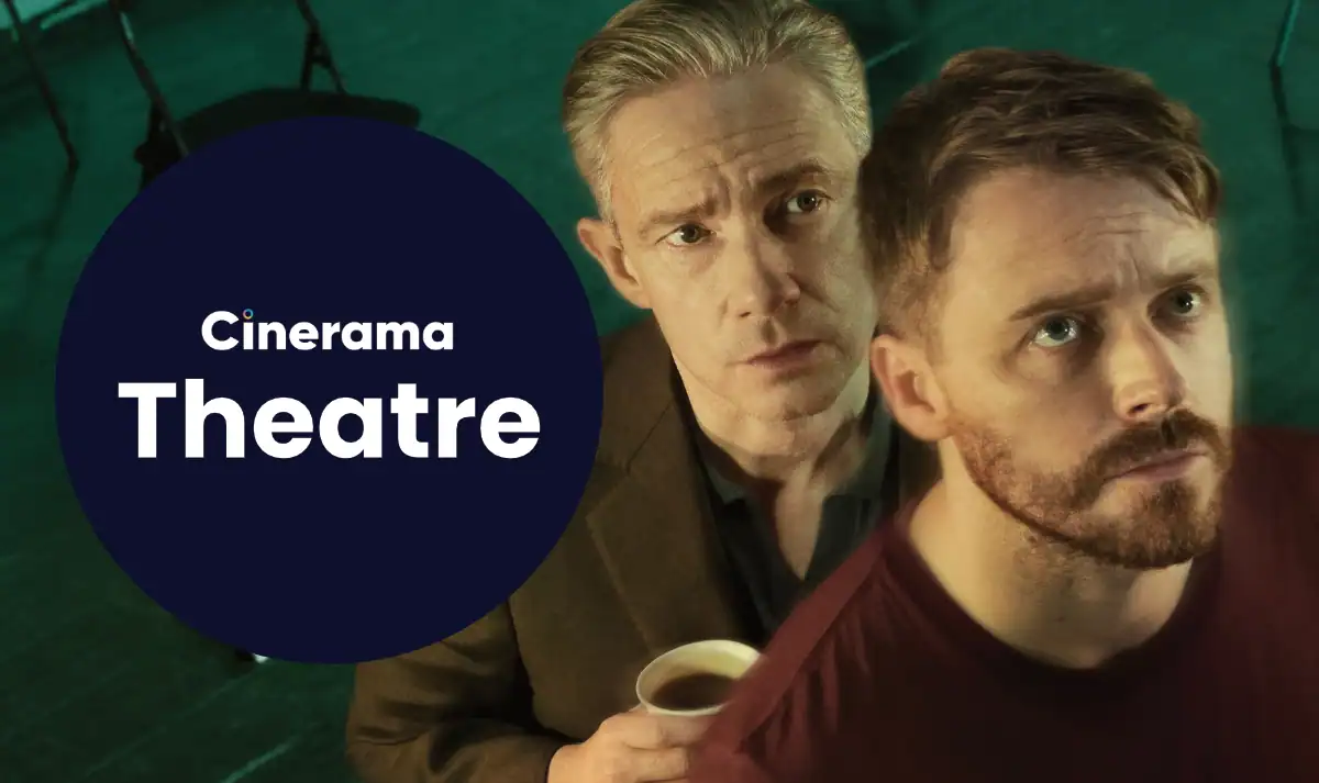 Jack Lowden and Martin Freeman to star in The Fifth Step - Cinerama Film