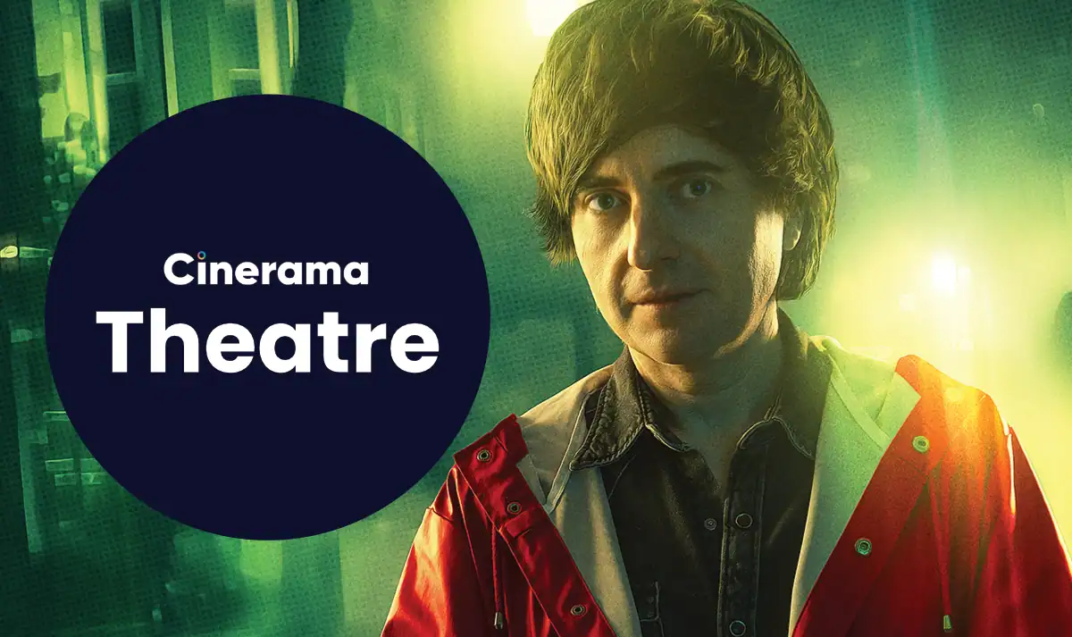 Danny Robins' Uncanny: Fear of the Dark is to tour the UK - Cinerama Film