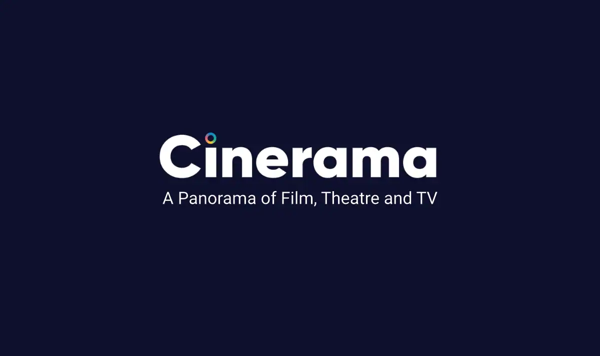 Cinerama Film - A Panorama of Film, Theatre and TV
