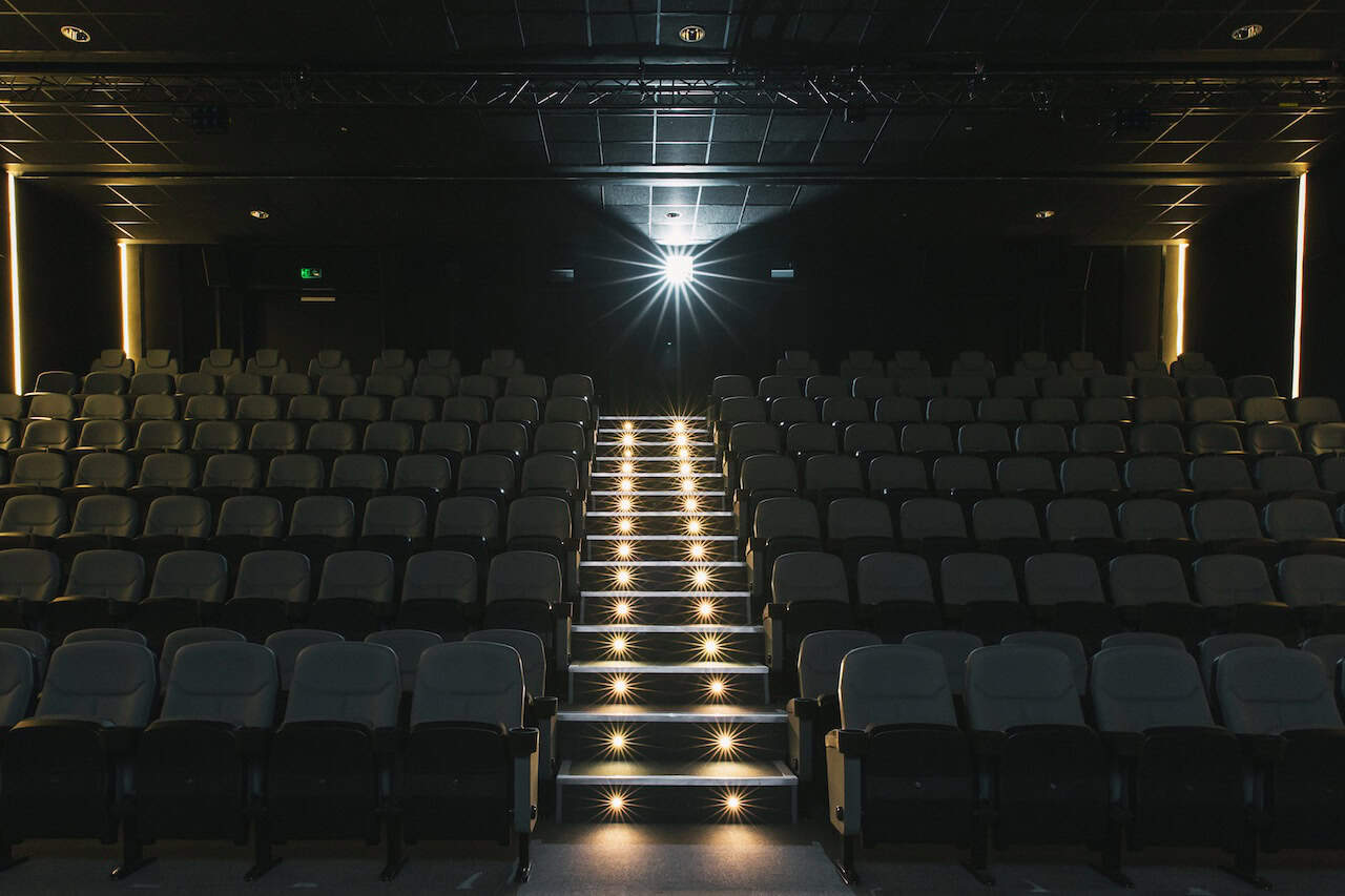 Hammersmith Cinema relaunches at Riverside Studios - Cinerama Film