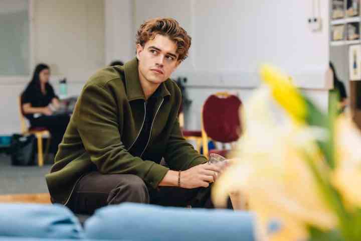 The Code - Southwark Playhouse First Look - Cinerama Film