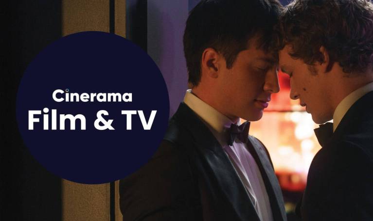 What to Watch (Sky TV) - Heated Rivalry - Cinerama Film