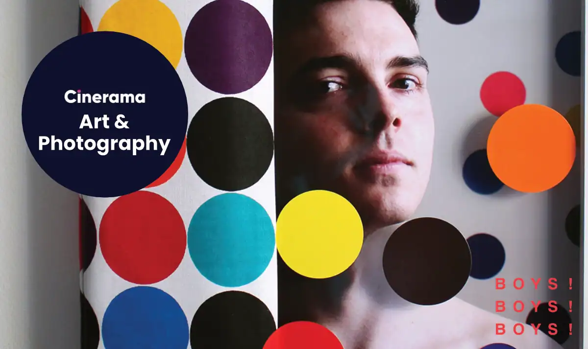 Nigel Grimmer's Disruption - BOYS! BOYS! BOYS! - Cinerama Film